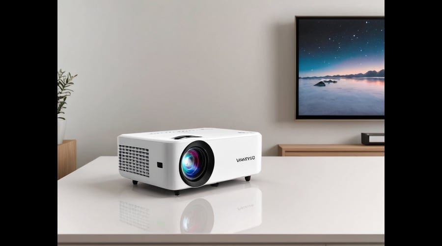 Vankyo Leisure 3 Mini Projector | by Sharon Kramer | Medium