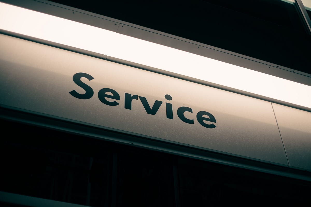 What makes a good service?. How to make your service user-friendly ...