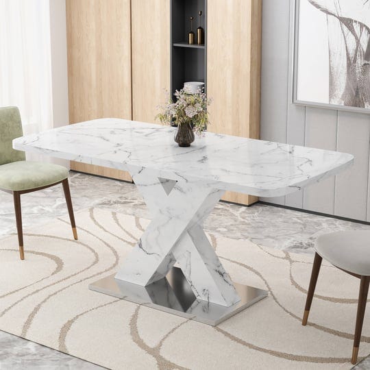 Marble Square Kitchen Dining Tables | by Virginia Pugh | Jul, 2024 | Medium