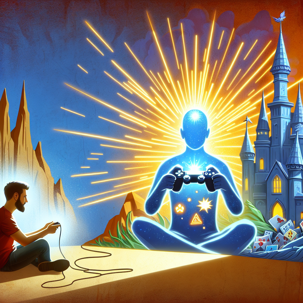 “Unleashing Your Inner Gamer: How Video Games Can Boost Your Mental ...
