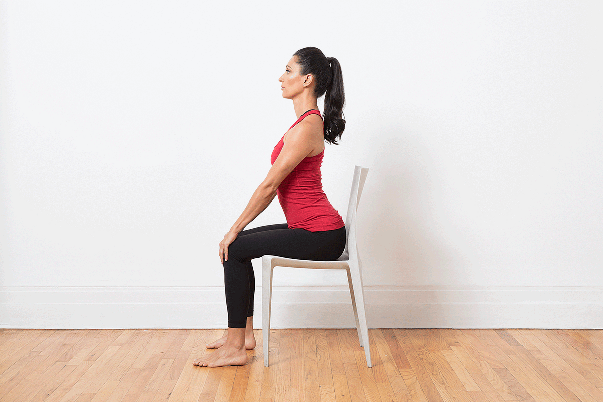 10 yoga posture chairs to practice at home | by Rohitushop | Medium