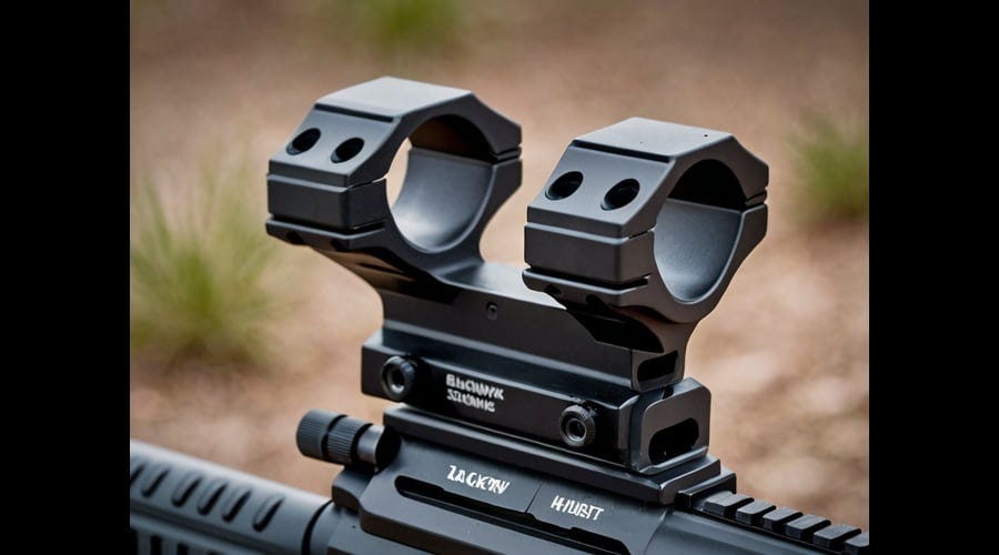 Blackhawk Scope Mount | by Brody Wheeler | Mar, 2024 | Medium