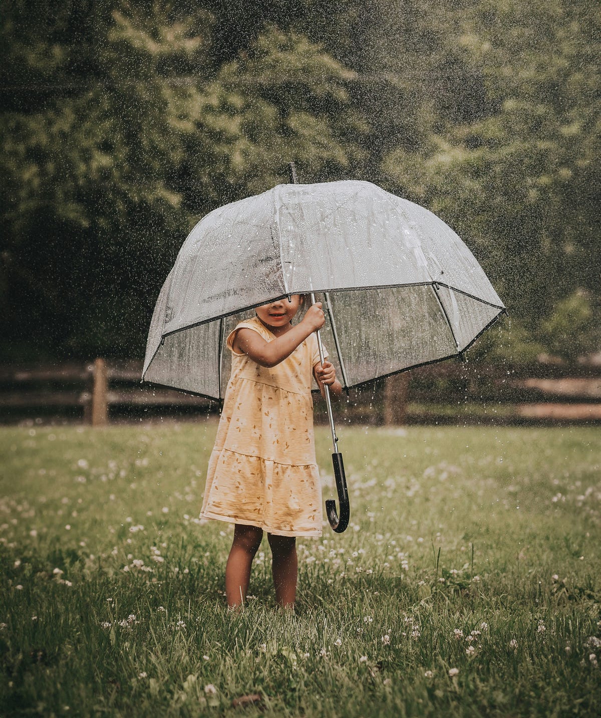 She Loved the Rain. This is a love story between a young… | by Bea Elisha | Mar, 2025 | Medium