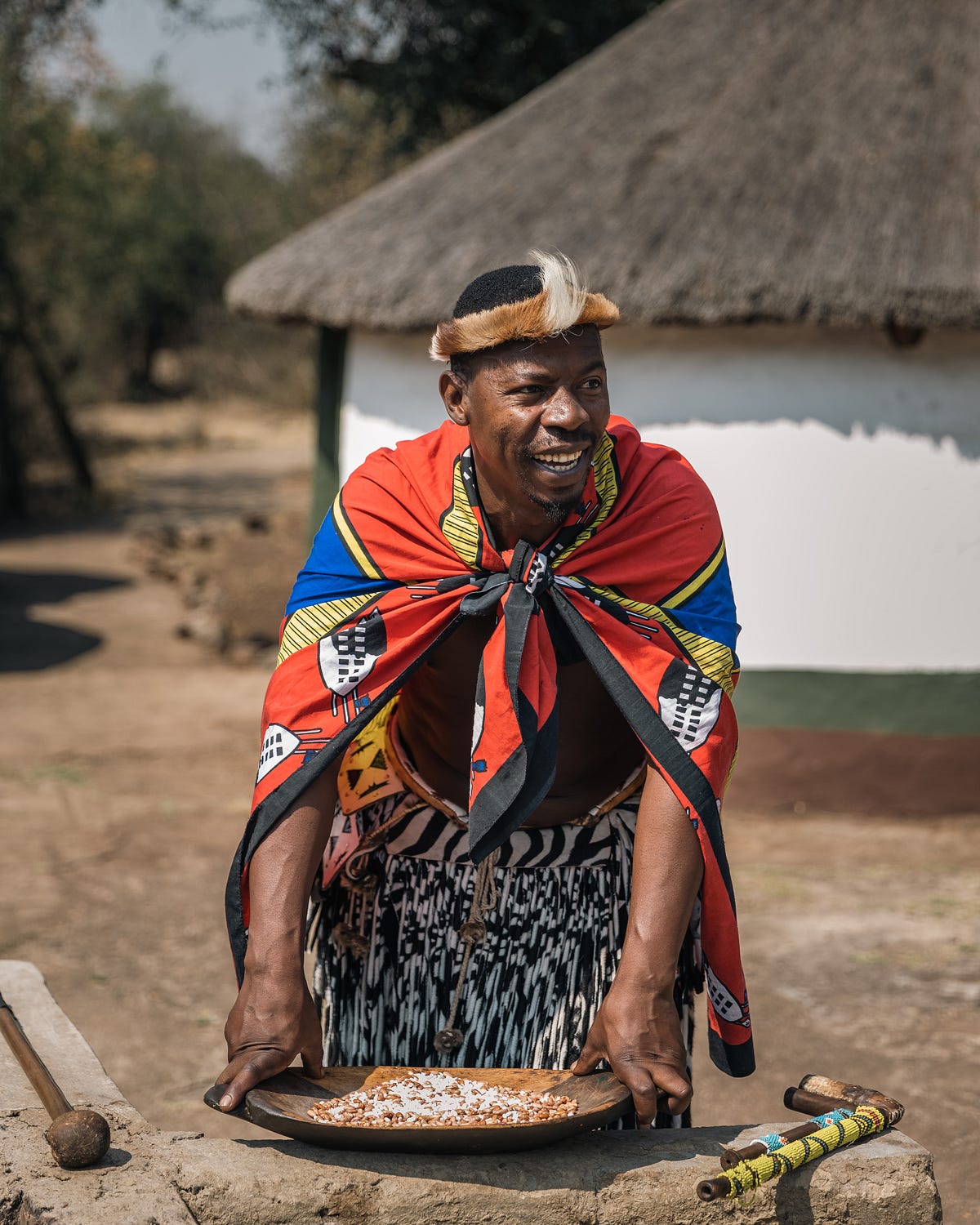 Uncovering the Importance of Cow Dung in African Customs. | by Freda Savahl | ILLUMINATION | Medium