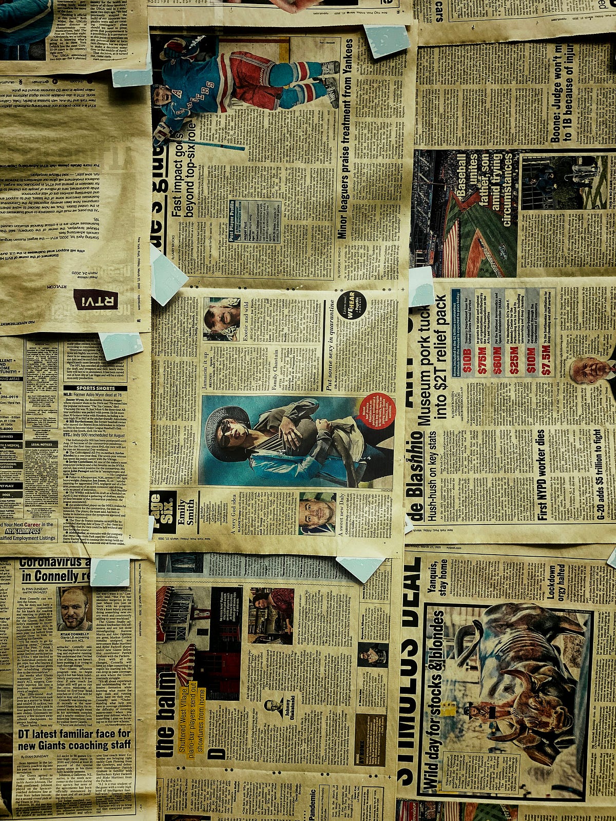 Postcards From Nowhere. From Civil War to Culture War: The… | by CP Ryder | ILLUMINATION | Jun ...