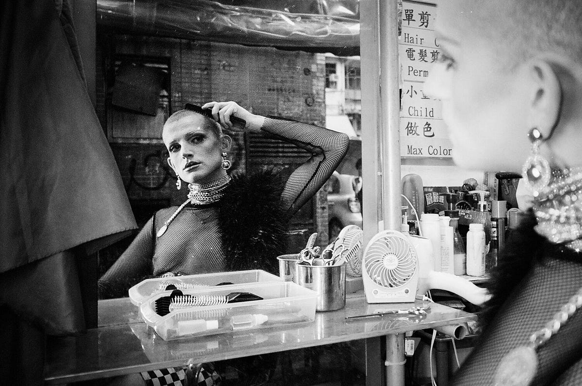 Kasper Forest 邊城異歌 - Cammy Lee - Medium