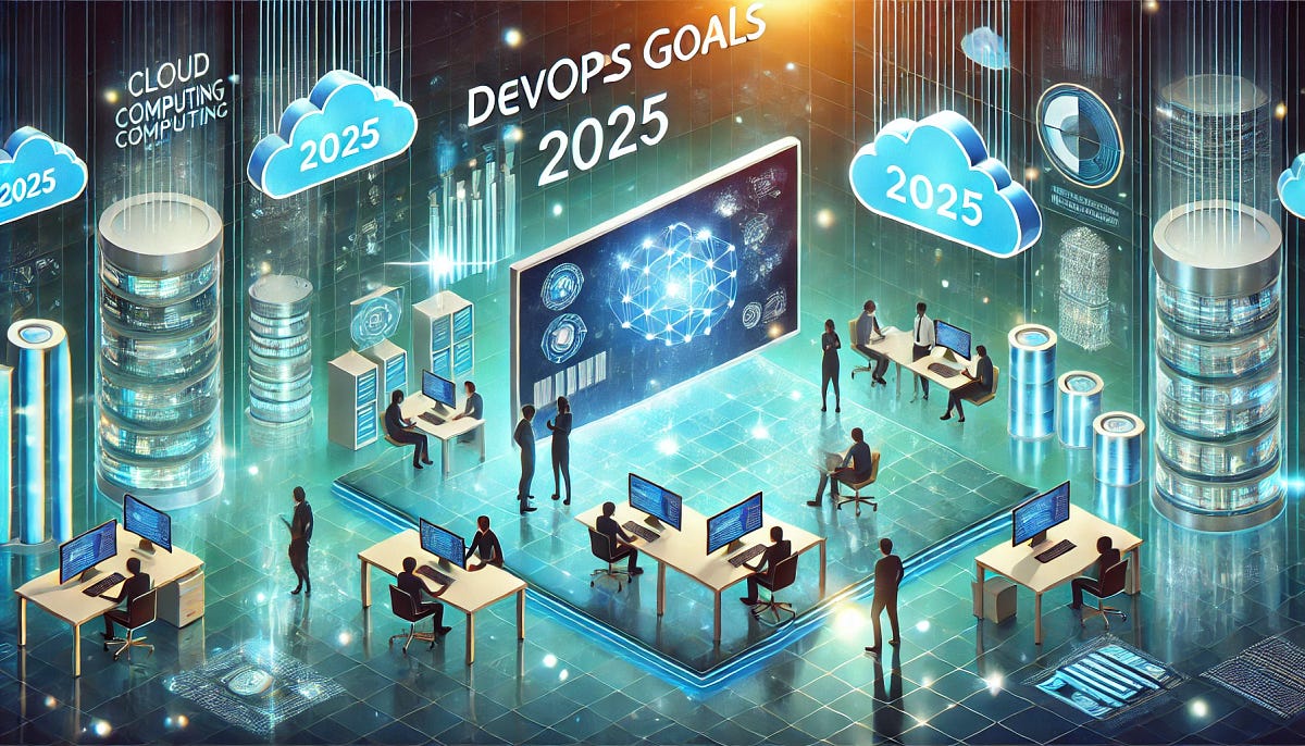 I Wrote Your DevOps Goals for 2025 (So You Don’t Have To) | by Mohamed ...