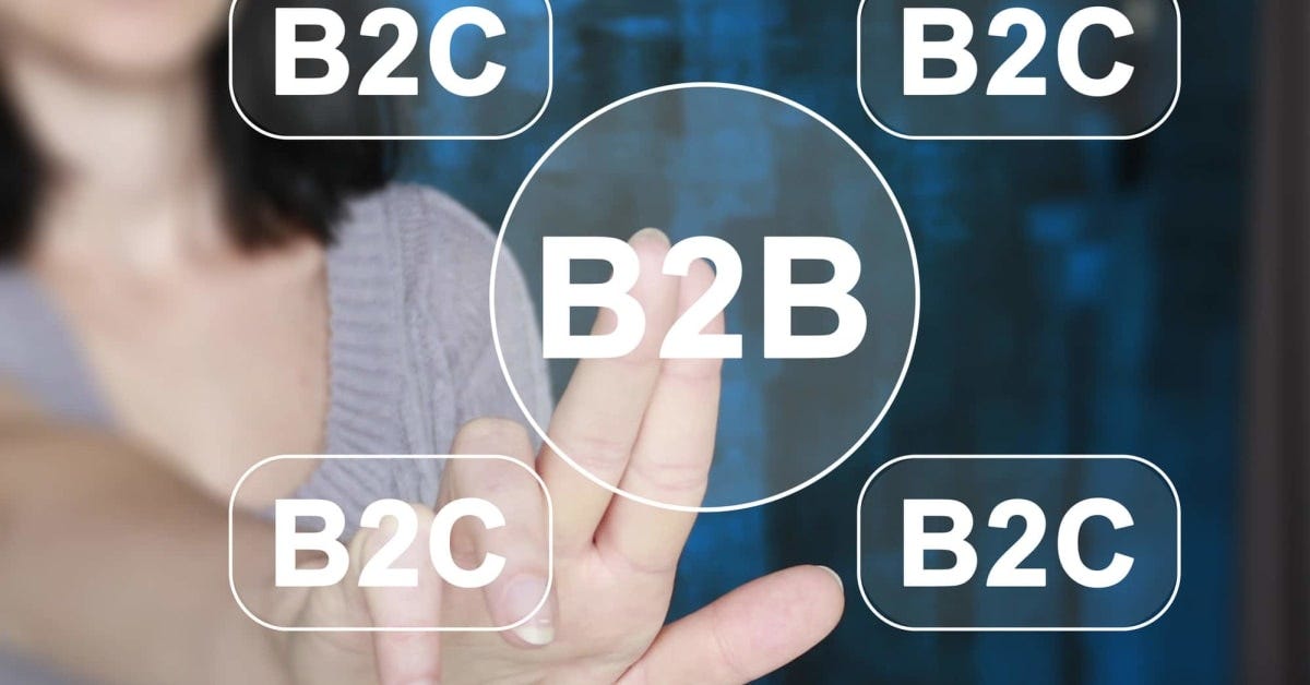Understanding the Differences Between B2B and B2C Marketing | by Pete ...