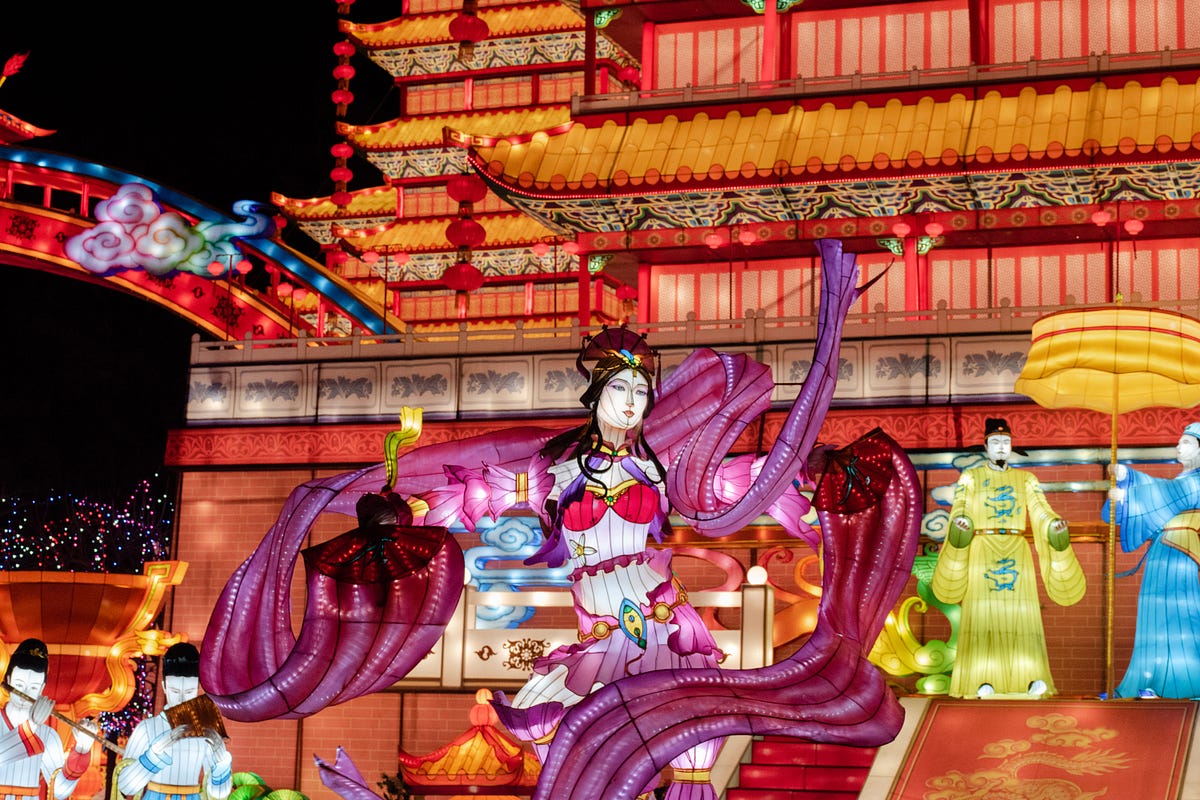 7 Chinese New Year Myths. We’re all familiar with myths, legends… | by ...