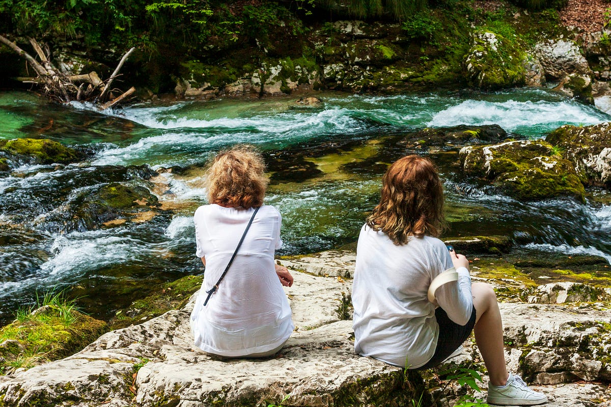 Embracing the Natural Flow: Letting Things Unfold with Ease | by ...