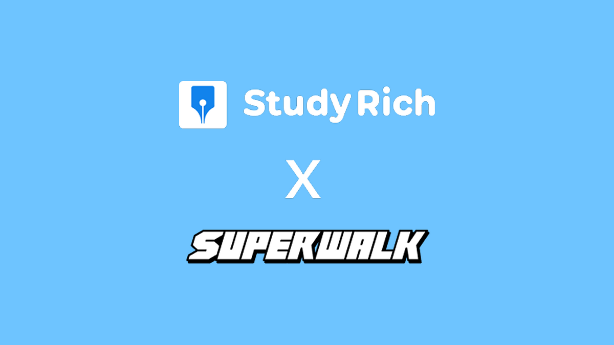EDUM StudyRich X SuperWalk Event Announcement | by EDUM_Official | Feb, 2025 | Medium