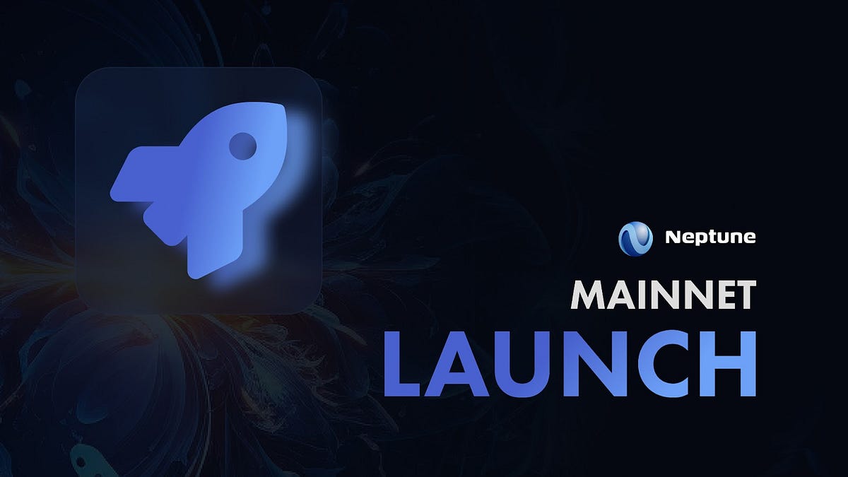 Neptune Mainnet Launch: How to Lend and Borrow on the Injective ...