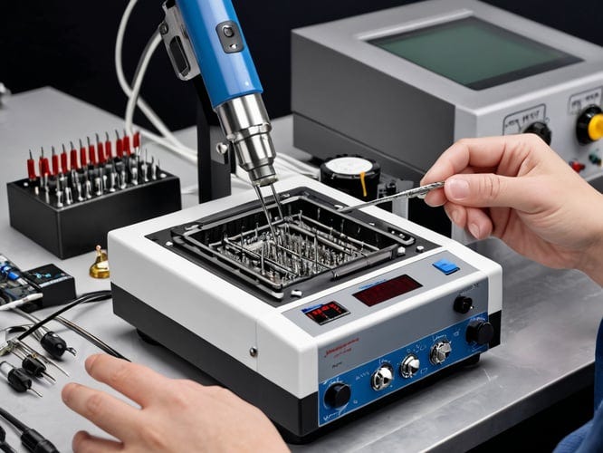 soldering equipments | by Angela Barker | Jul, 2024 | Medium