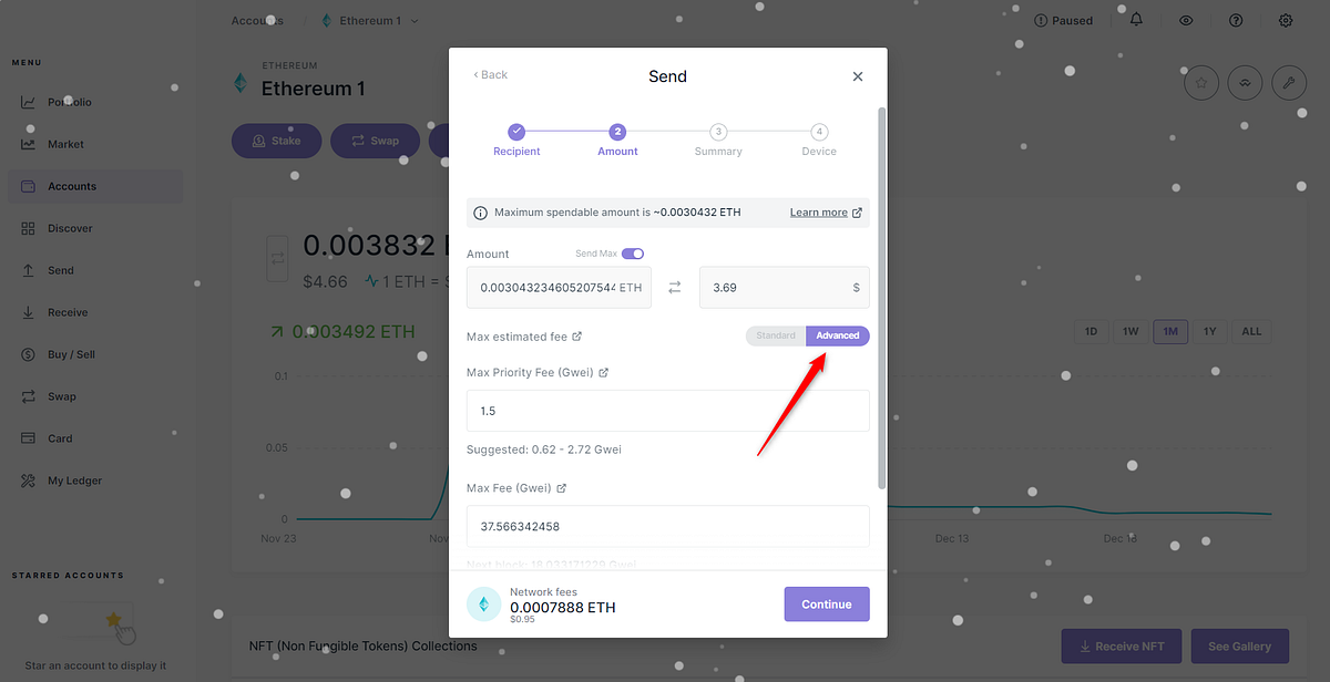 LEDGER LIVEでETHEREUMのカスタムトランザクションを送信する - Dorisdhebert - Medium