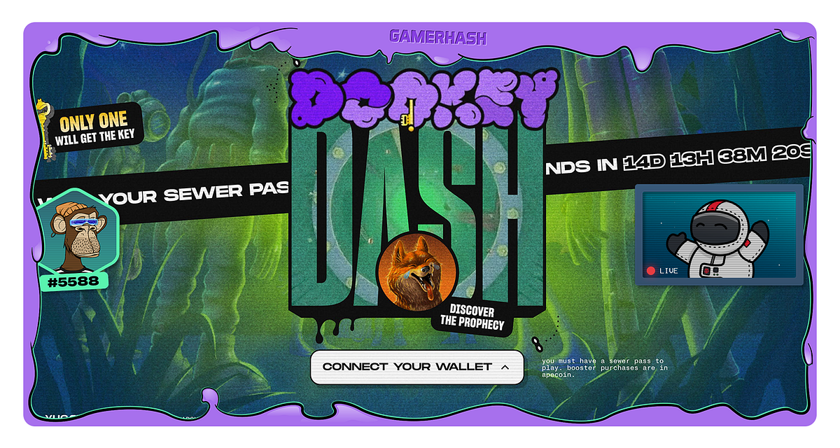 Dookey Dash — where did all the hype come from? | GamerHash