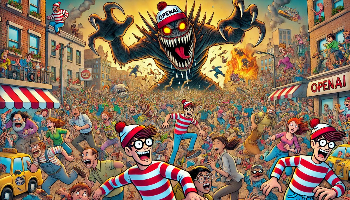 RIP Research Assistants… Are Frontier Models Eating the Application Layer? | by Tim Parsons ...