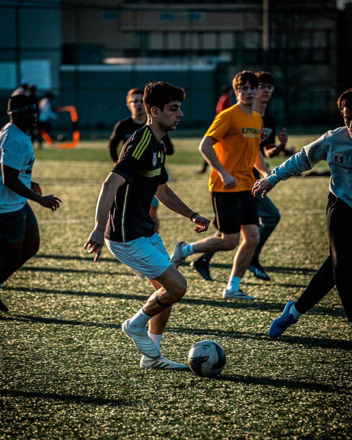 Build Stronger, Kinder, and Smarter Soccer Players | by Ryan Sparks | Jan, 2026 | Medium