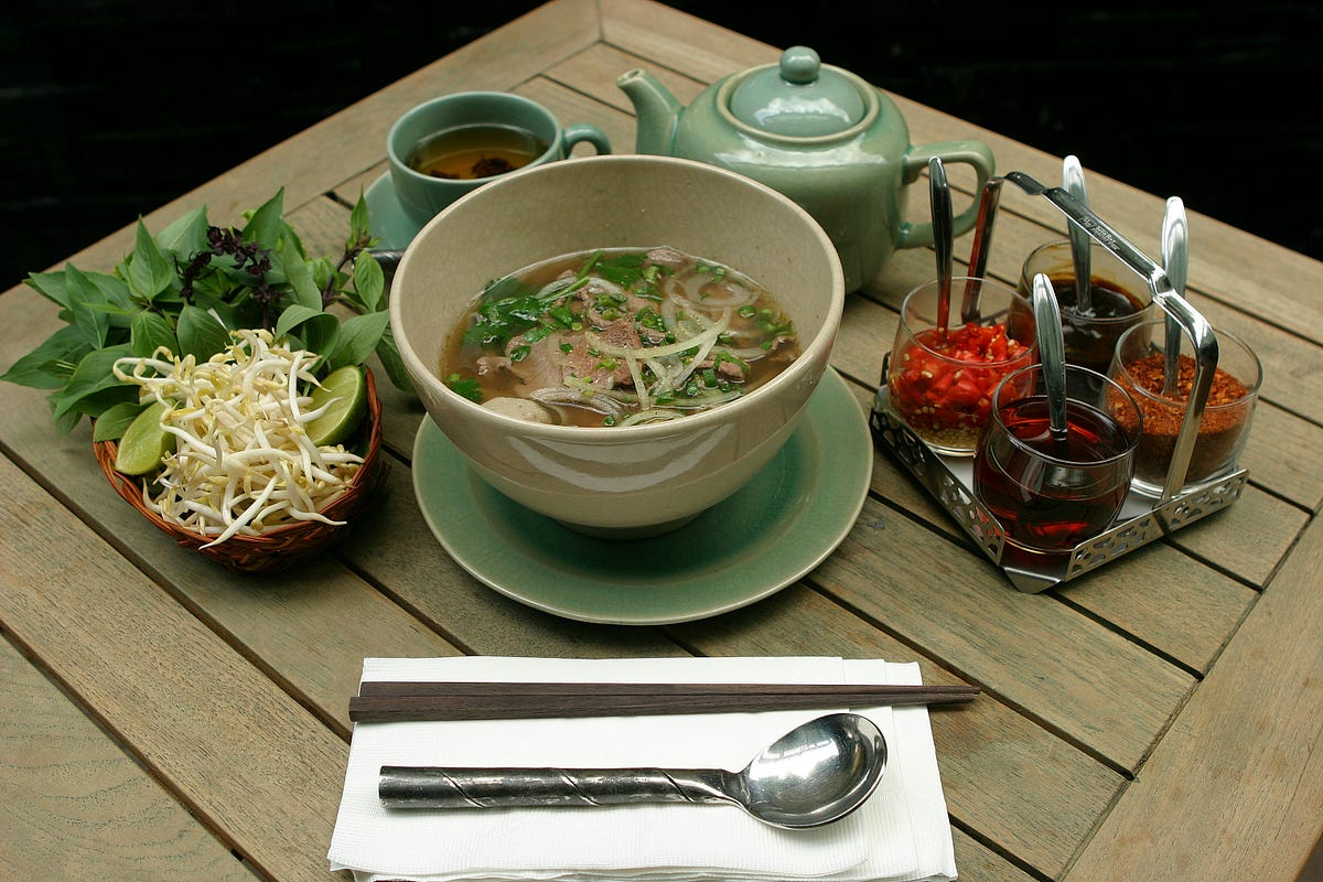The Art of Pho: Mastering the Classic Vietnamese Noodle Soup Pho (pronounced “fuh”) is one of ...