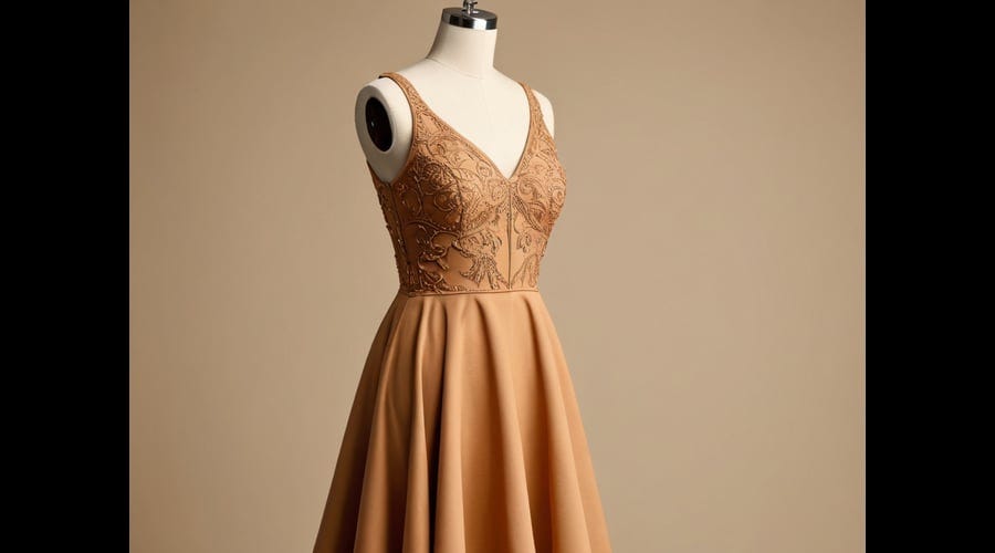 Tan Dresses | by Walker Cross | Medium