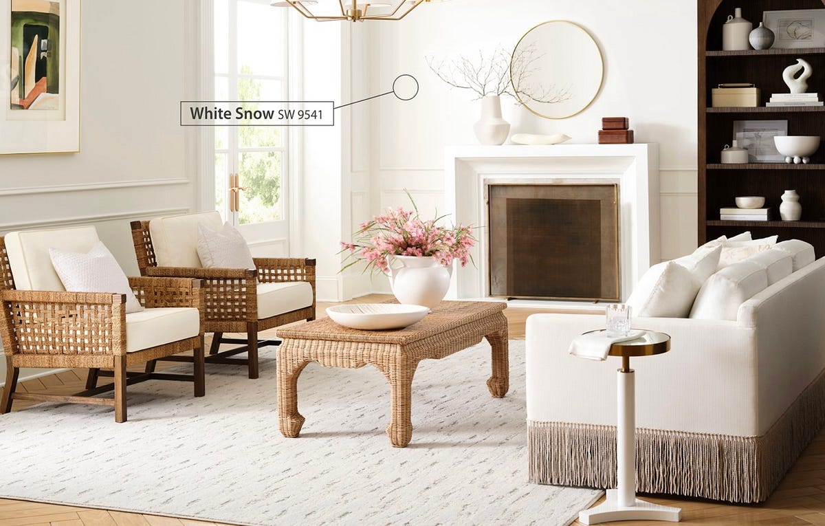 Embrace the Winter Hues: Sherwin-Williams’ Coziest Colors | by Torlando ...