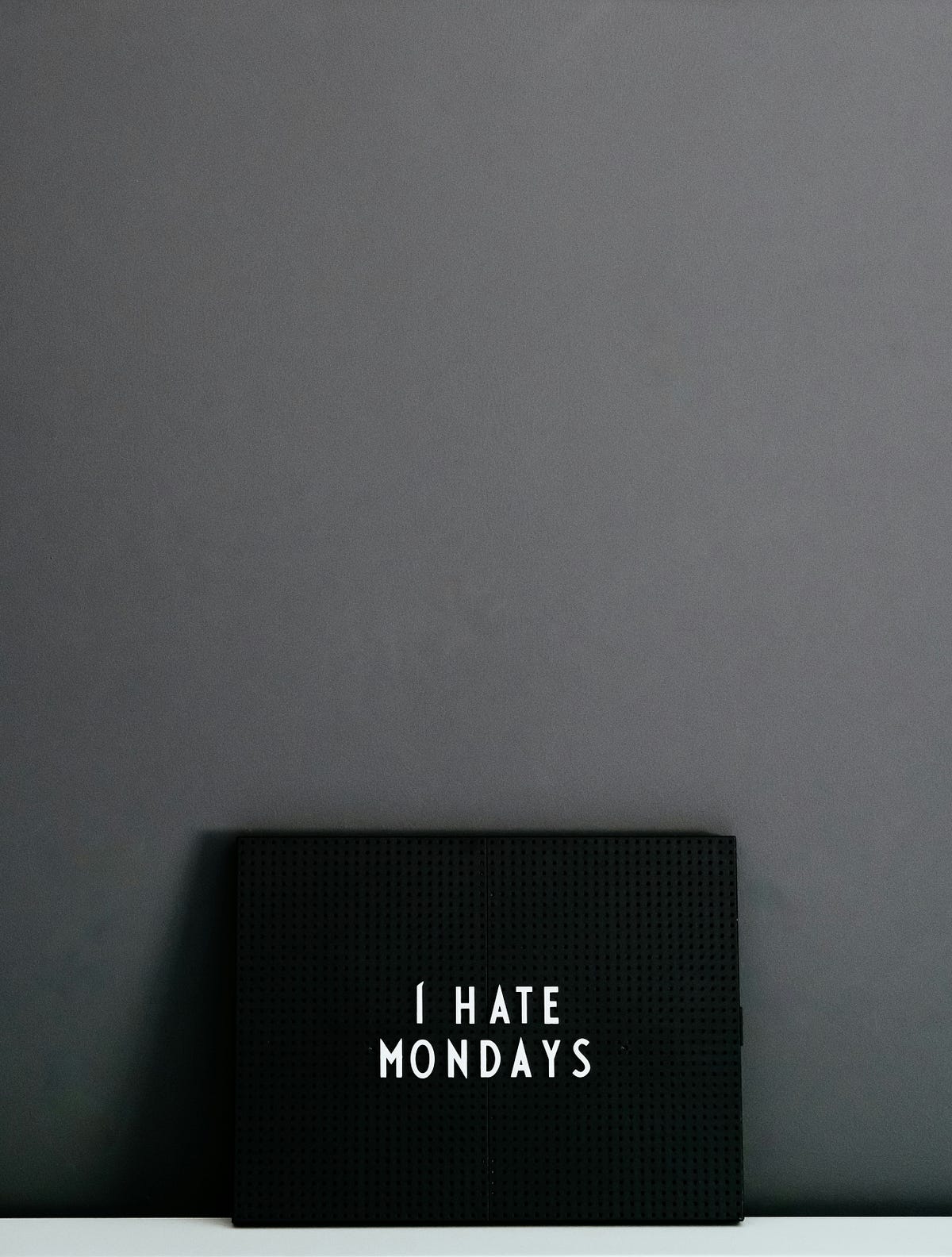 The New Year Still Has The Monday's Curse. | by Callista Anthony ...