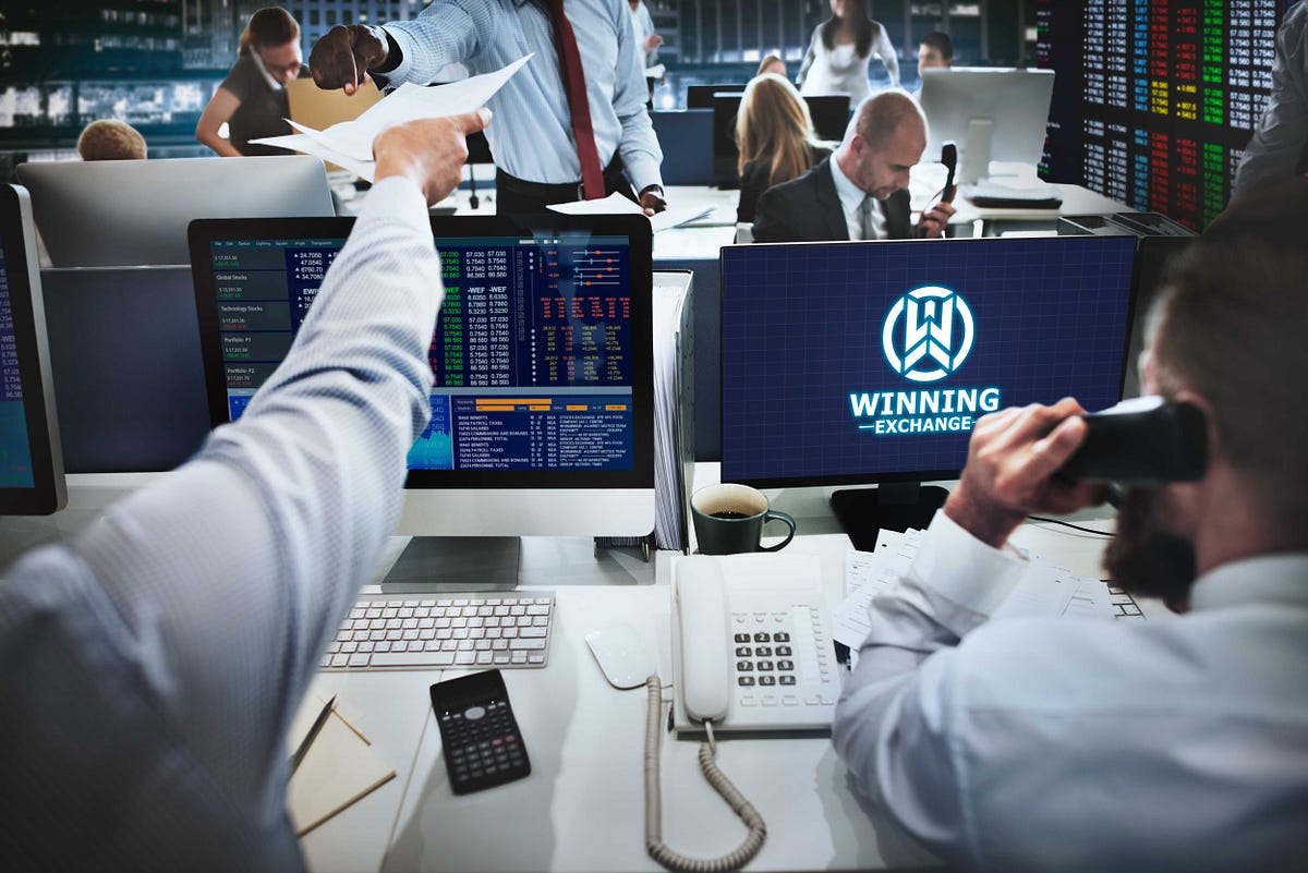 Winning Exchange: 規制当局との連携でコンプライアンスを強化 - Riya dutta Riya dutta - Medium