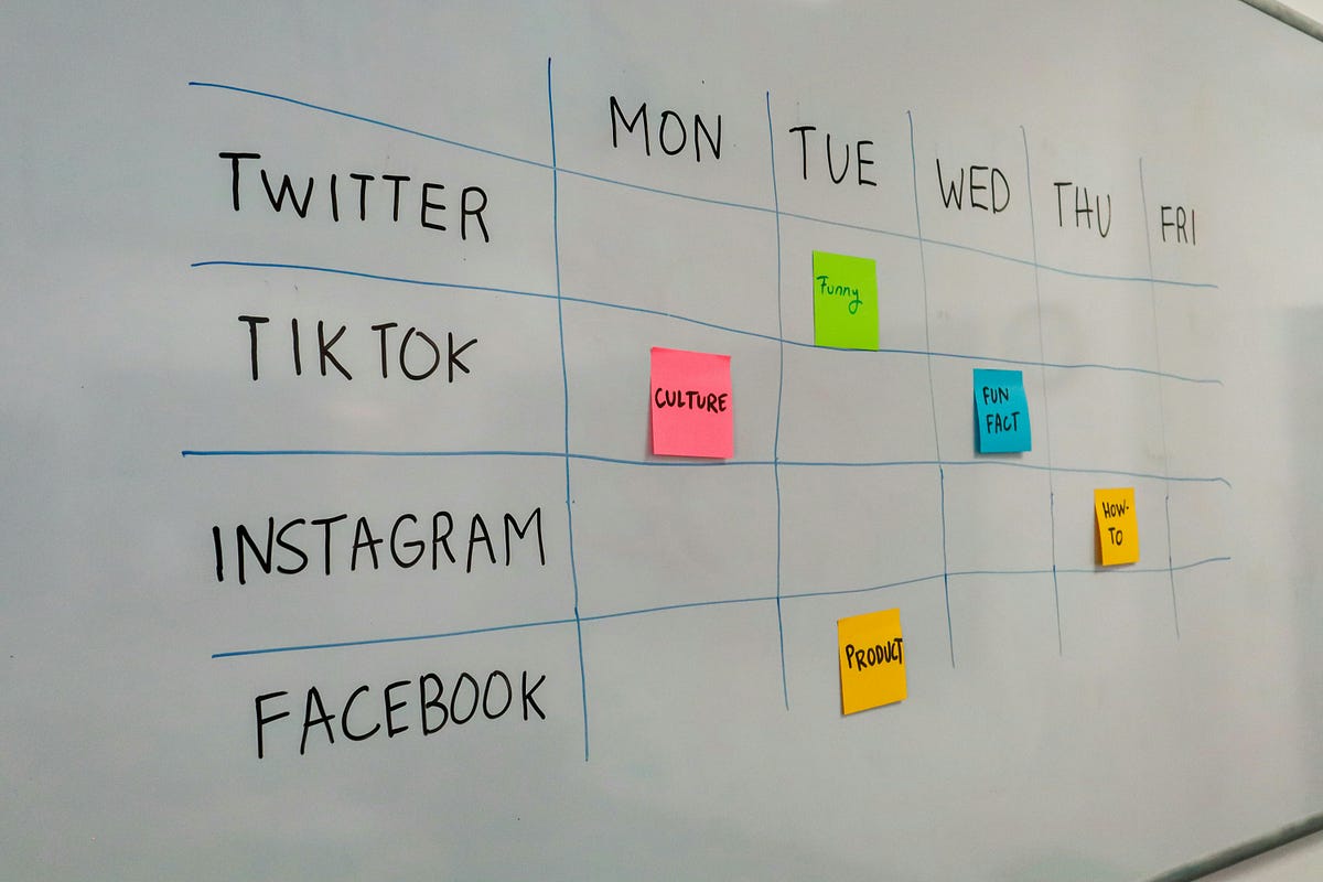 Use This Prompt To Create A 100-Day Content Calendar In Minutes(Works ...