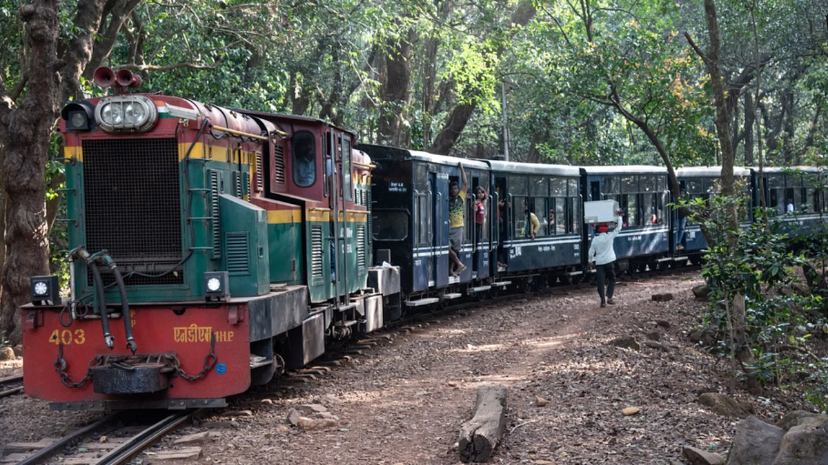 Hidden Gems: Uncovering Offbeat Attractions in Matheran’s Tranquil ...
