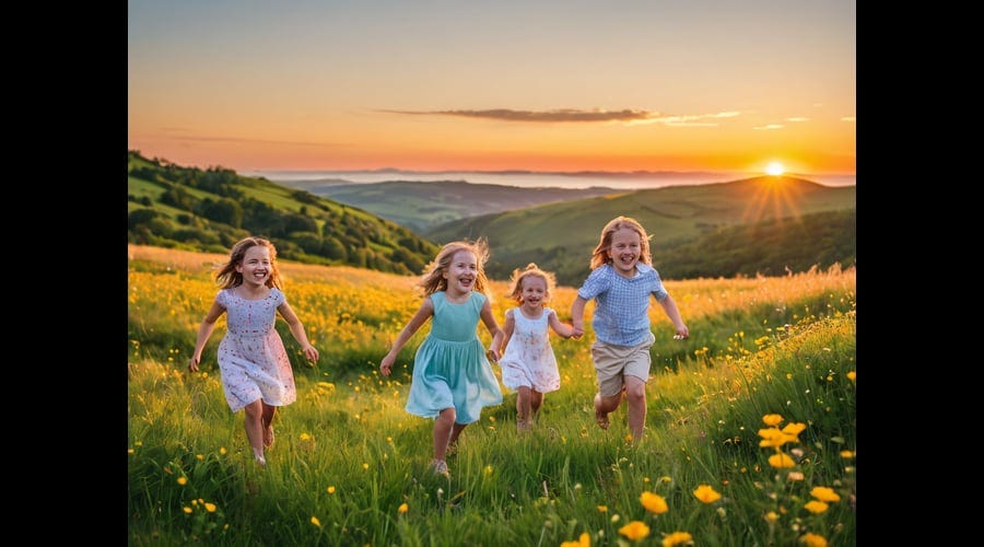 Kelty Kids Meadow | by Brecken Frank | Medium