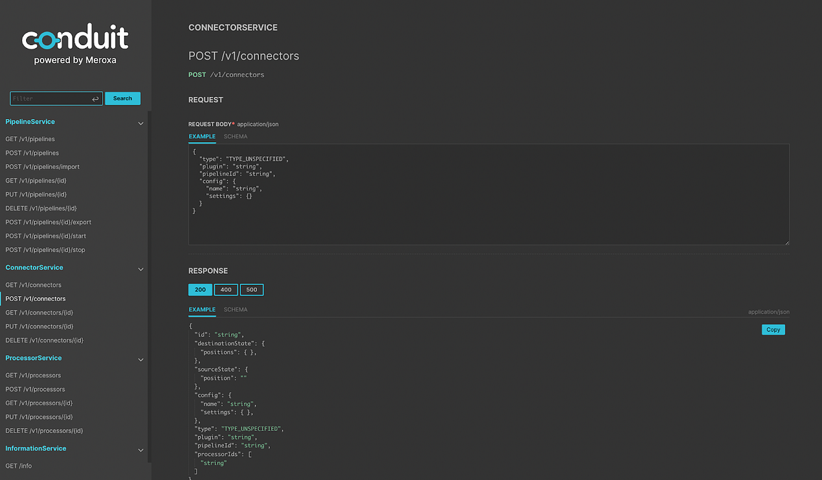 Writing Data Integration Software with the Conduit REST API | by Taron ...