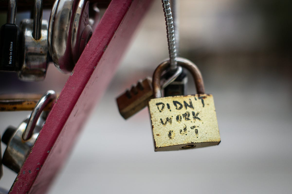 Once Again, A Divorce Has Revealed The Impact Of A Woman’s Labor | by ...