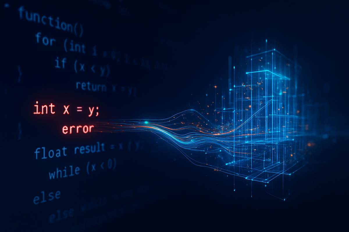 Error-Driven Development. Embracing Errors as Pathways to… | by Shubham ...
