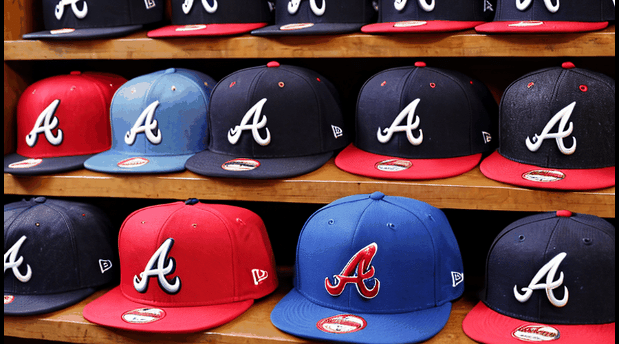 Atlanta Braves Snapbacks | by Cressida Fairchild | Mar, 2024 | Medium