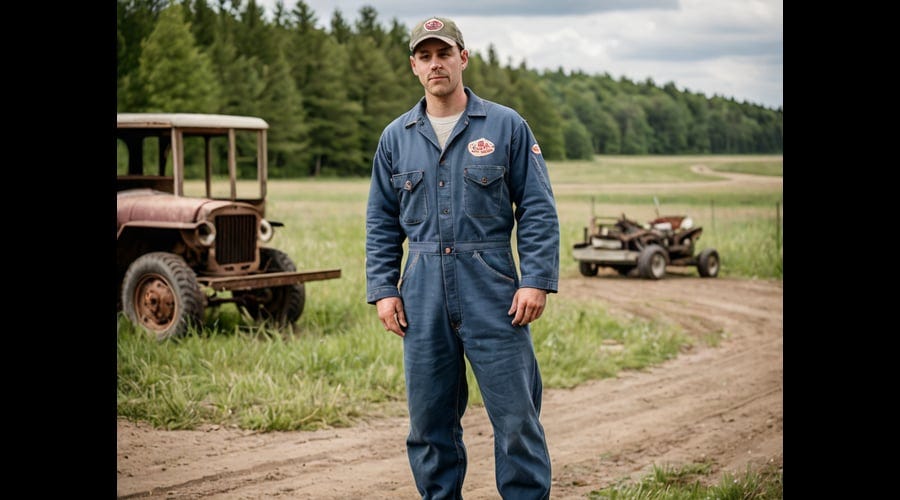 Ben Davis Coveralls | by Mariah Hanson | Mar, 2024 | Medium