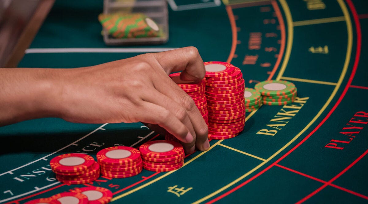 Baccarat rules. Baccarat is one of the world’s most… | by Robert ...