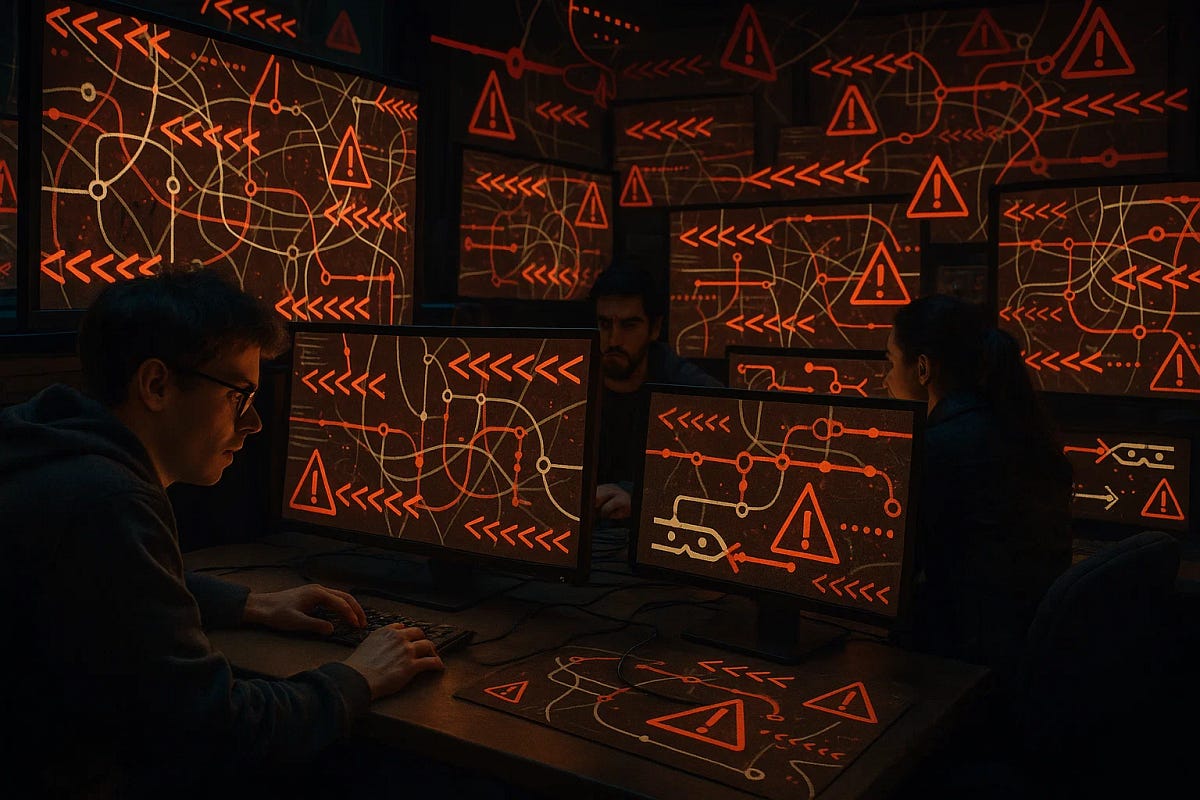 The Git Branching Strategy That Finally Ended Our Merge Conflicts Hell ...