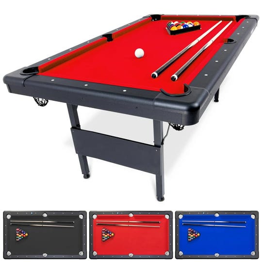 Mini Pool Tables | by Brittany Wilson | Medium