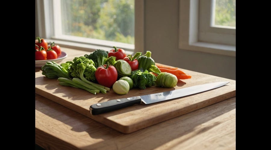 Chopping Knife | by Obsidian Thorne | Medium