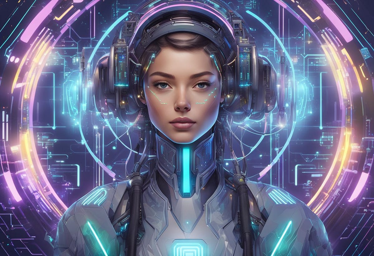 AI Girl Generator: Creating Unique Virtual Avatars with Artificial ...