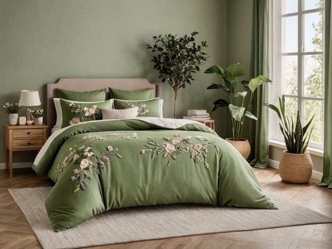 Green Bedding Sets | by Gene Walker | May, 2024 | Medium
