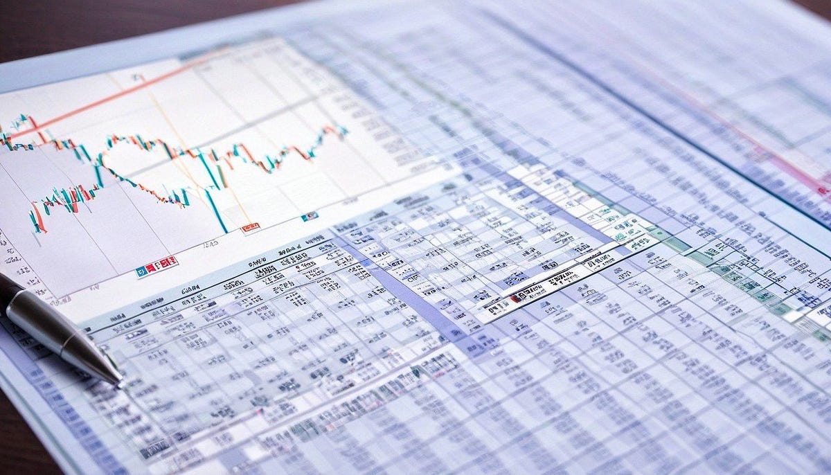 Unveiling the Dynamics of Leverage in Financial Markets Trading | by ...