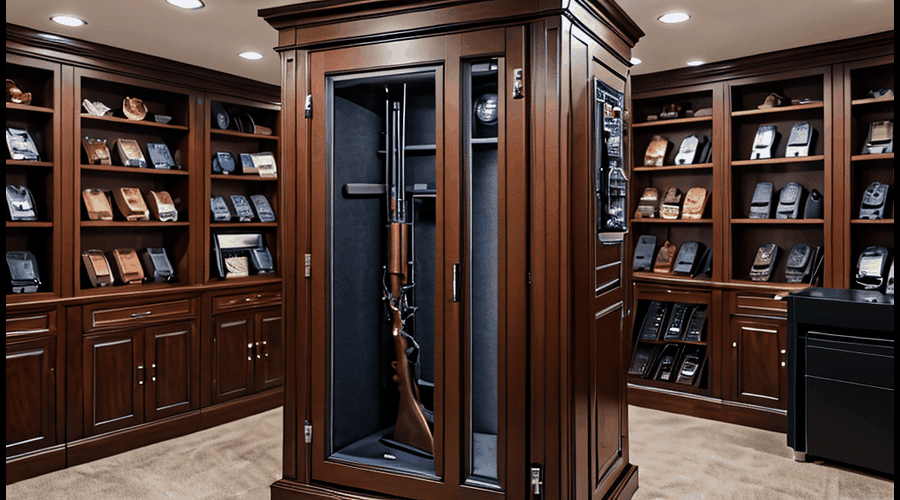 The Best 18 Gun Safes | by Kaitlyn Lynch | Apr, 2024 | Medium