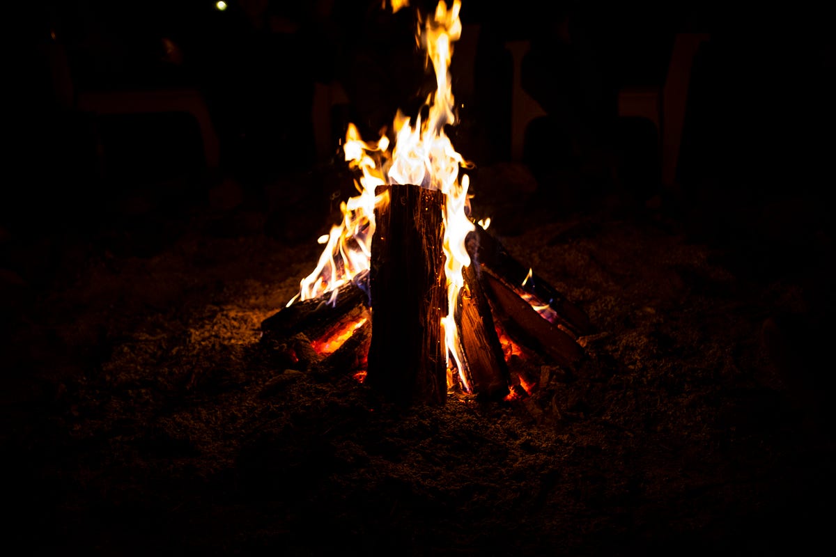 5 Reasons Stoking a Fire is Good for Your Mental Health | by robert ...