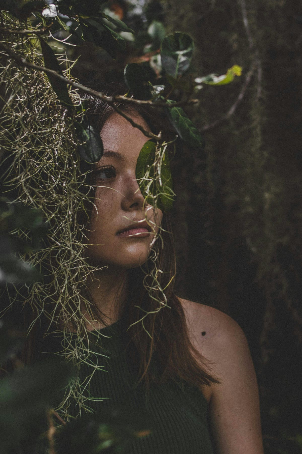 Charred in Chrysalis. The day you washed up on my island… | by Catrina ...