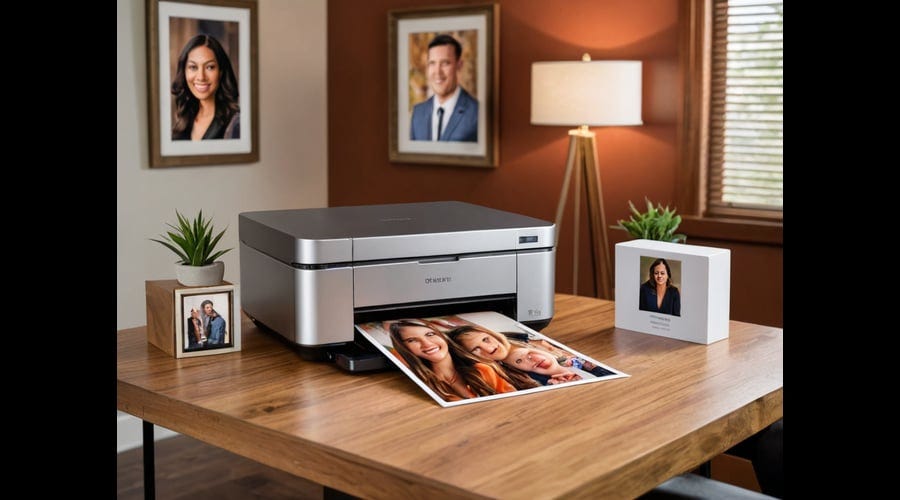 4x6 Photo Printer | by Ashlynn Clark | Mar, 2024 | Medium