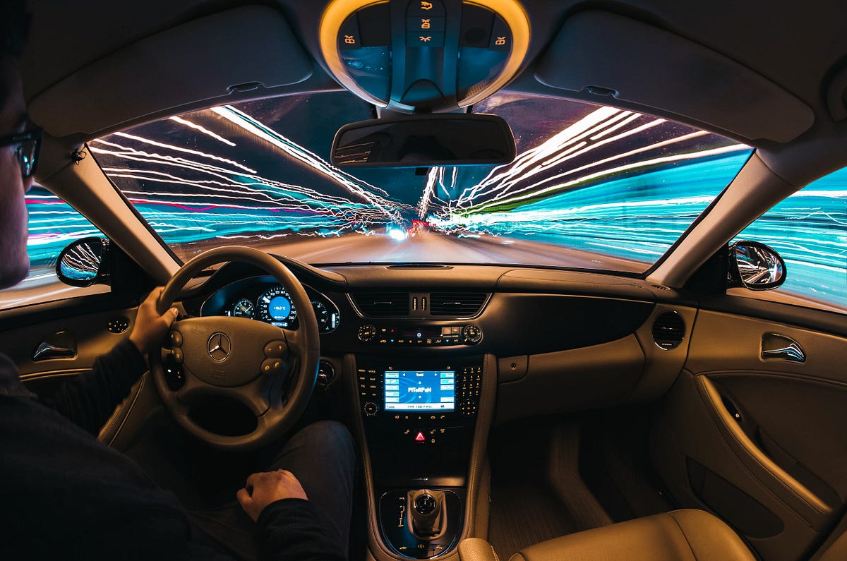 How Do Self-Driving Cars Make Decisions? A Detailed Look at the AI ...