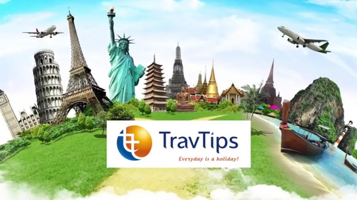 Pack your bags with TravTips Holidays and Jet-set-Go with Thomas Cook ...