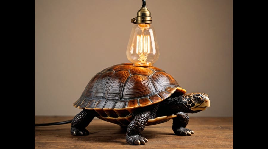 Turtle Lamp | by Francisco Myers | Mar, 2024 | Medium