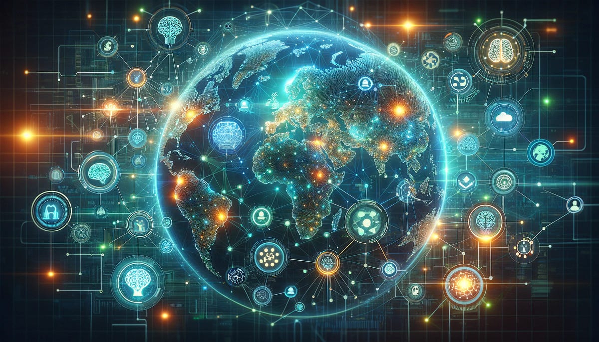 A Concept of Distributed Artificial Intelligence aka a New Type of ...