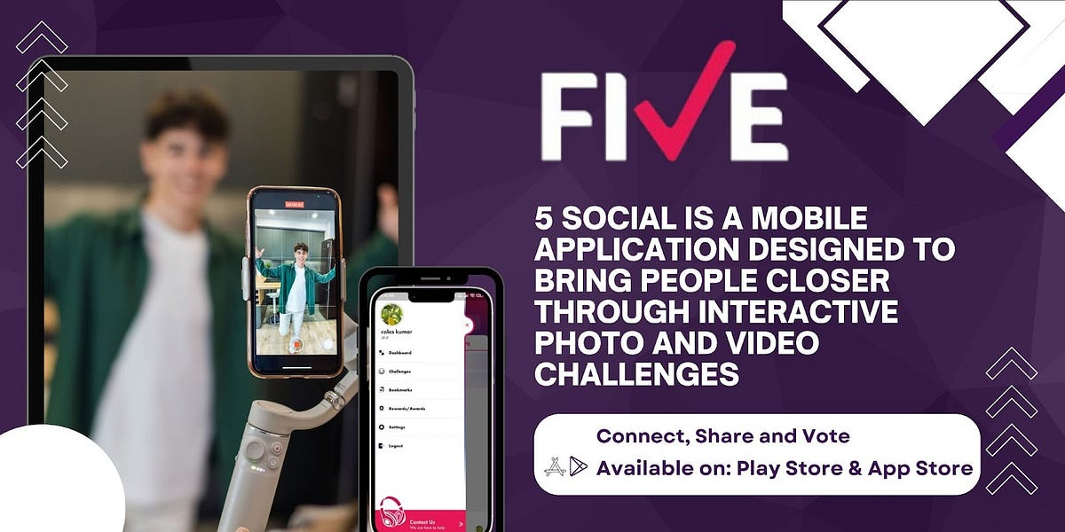 Maximizing Engagement: Tips for Using the 5 Social App Effectively | by fivesocialapp01 | Jul ...